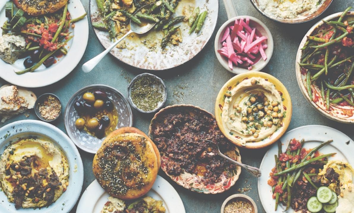 Palestinian Food Bloggers To Keep On Your Radar For An Authentic ...