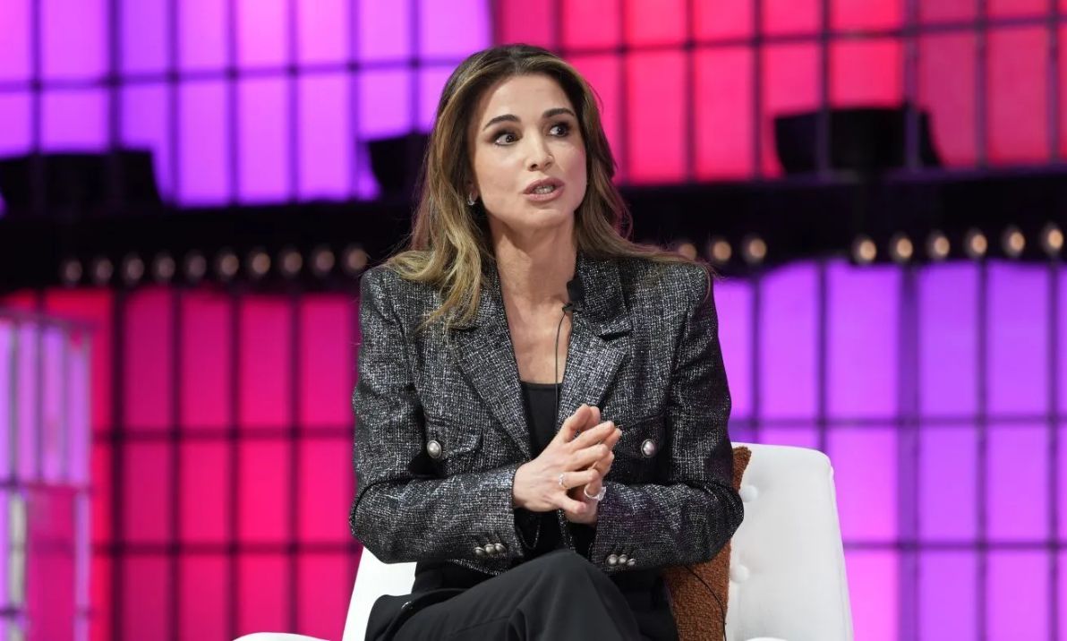 Queen Rania Speaks Up About Palestinian Mothers & Double Standards Amid ...