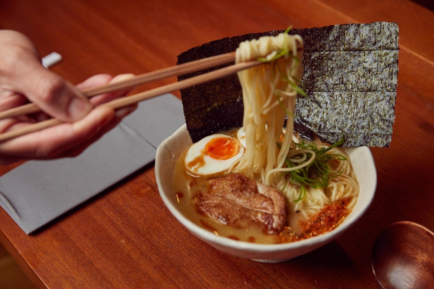 From Dubai To London: Ramen Hotspot “Kinoya” Lands In The UK - Scoop Empire