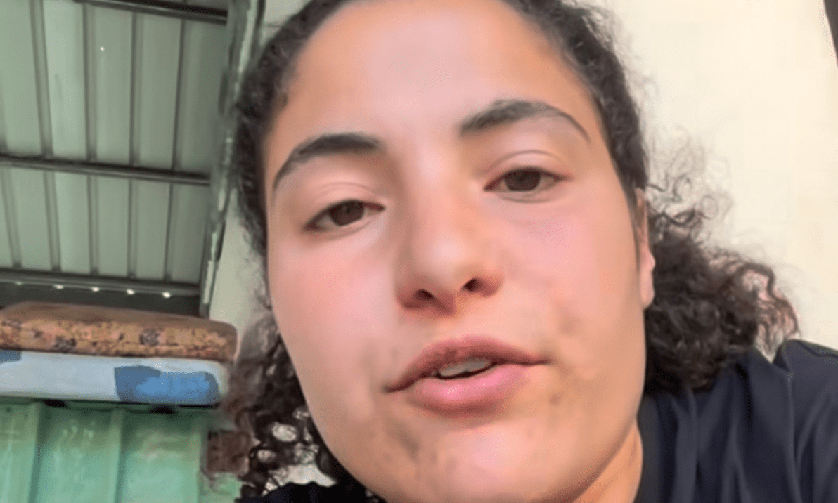 A Near Death Experience: Journalist Bisan Ouda Recalls Gaza’s Tragic On ...