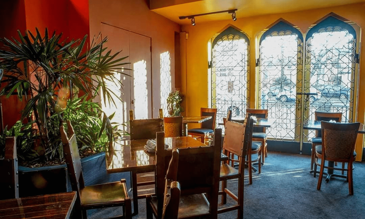 Homegrown Restaurants Bringing A Taste Of The Palestinian Kitchen To ...