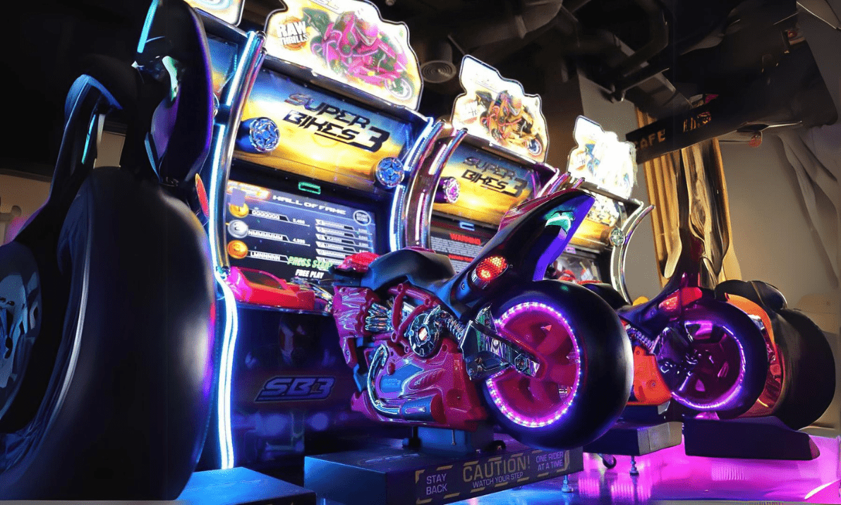 Game On, Cairo: Check Out The City's Hottest Arcade Spots - Scoop Empire