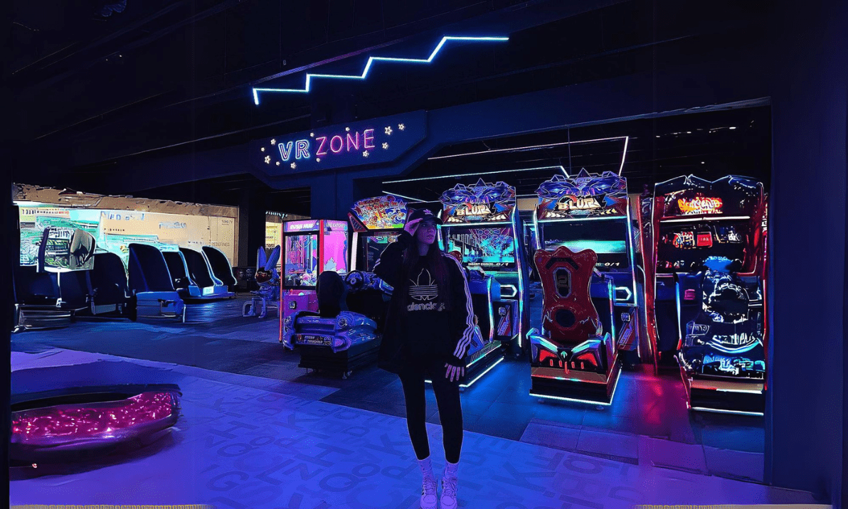 Game On, Cairo: Check Out The City's Hottest Arcade Spots - Scoop Empire