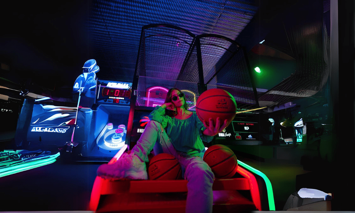 Game On, Cairo: Check Out The City's Hottest Arcade Spots - Scoop Empire