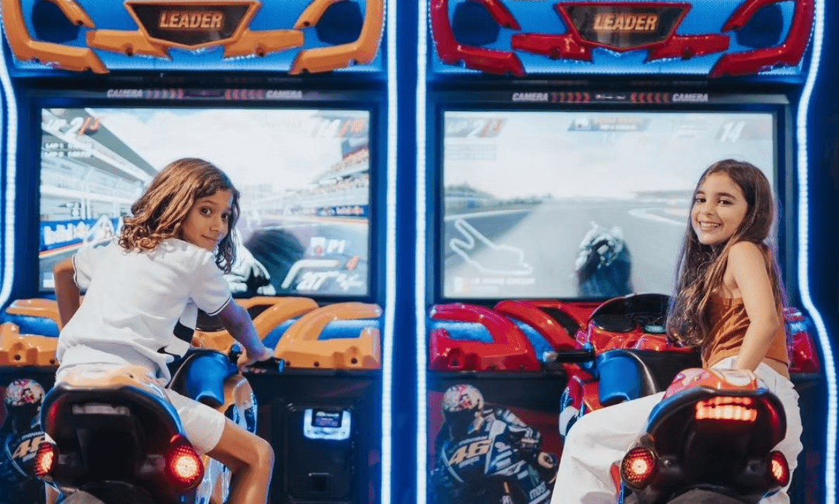 Game On, Cairo: Check Out The City's Hottest Arcade Spots - Scoop Empire