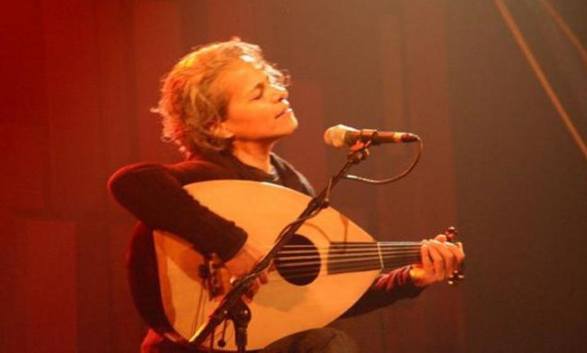 Camelia Gibran: A Look At One Of Palestine's Bona Fide Singers Of The ...