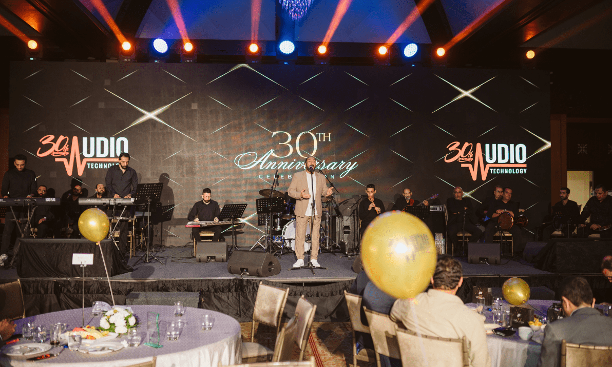 Blending Sight & Sound: Audio Technology Marks 30 Years Of Innovation ...