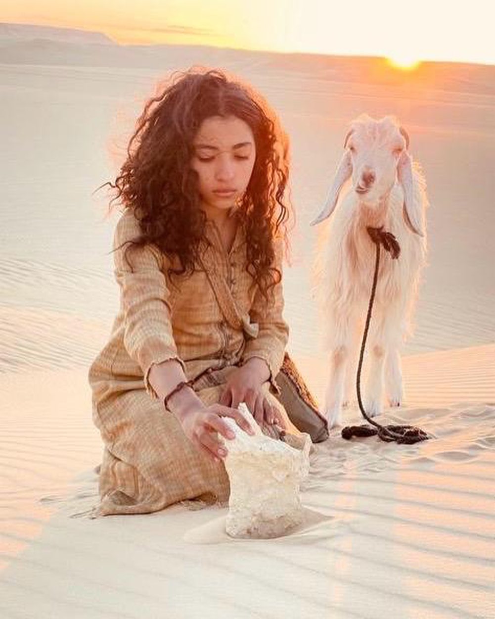 Meet Jessica Hosam Eldein: 'The Goat' & 'Kamel El Adad''s Break Out ...