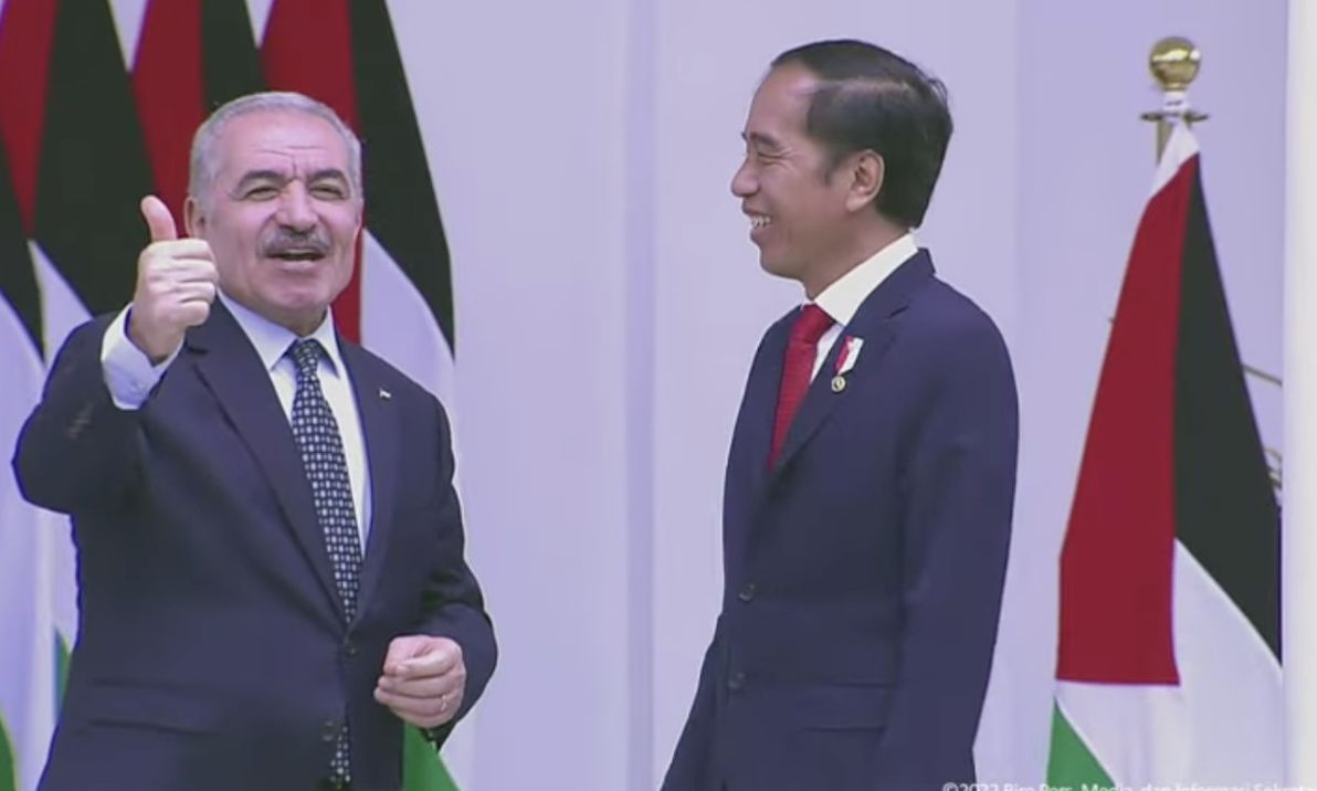 From Water To Land: An Overview Of Indonesia's Support For Gaza So Far ...