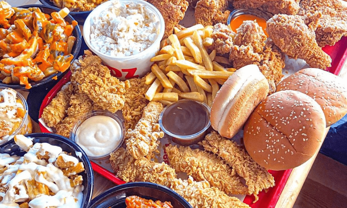 Beyond The Bucket: Irresistible Venues For Finger-Licking Fried Chicken ...