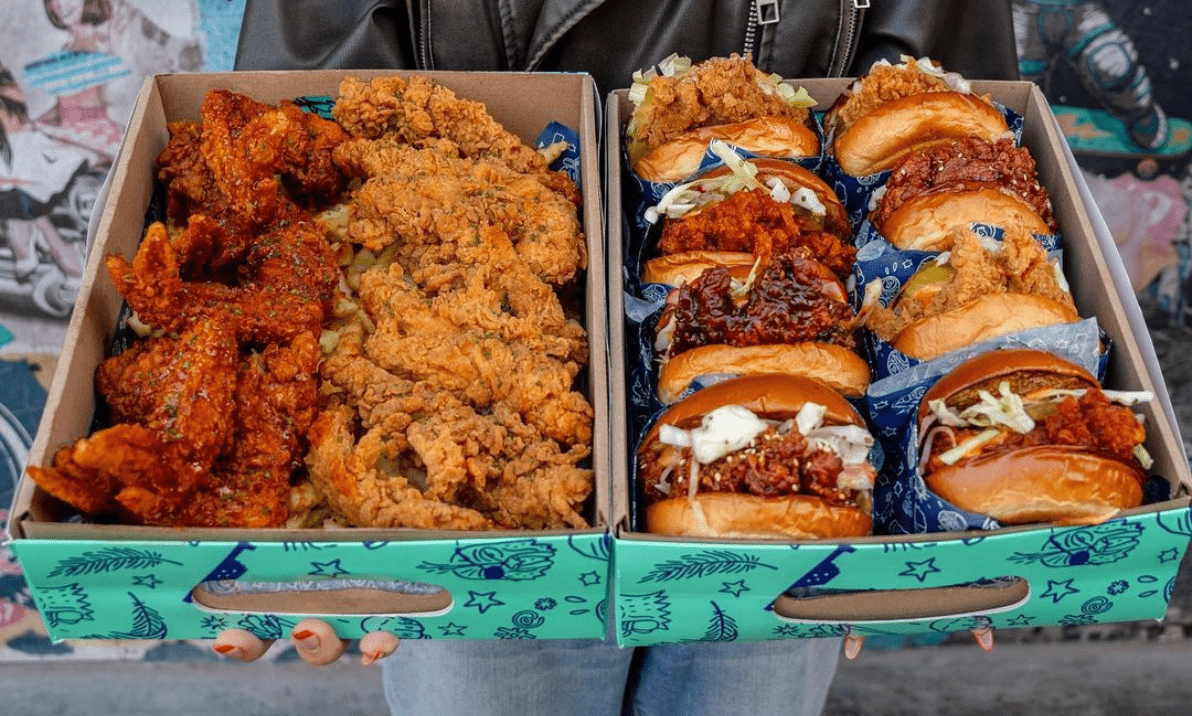Beyond The Bucket: Irresistible Venues For Finger-Licking Fried Chicken ...