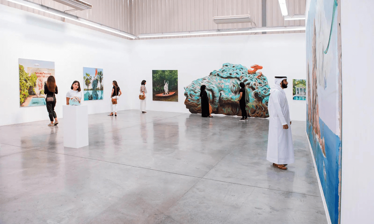 Immerse Yourself In Dubai's Art World: Essential Exhibitions For Every ...