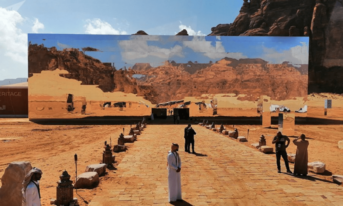 From Dubai To Marrakech: Discover The Hottest Art Festivals Lighting Up ...