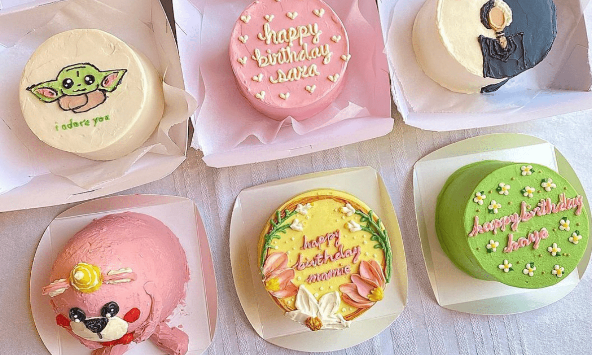 Let Them Eat Cake: Arab Bakeries To Have On Your Radar When Picking Out ...