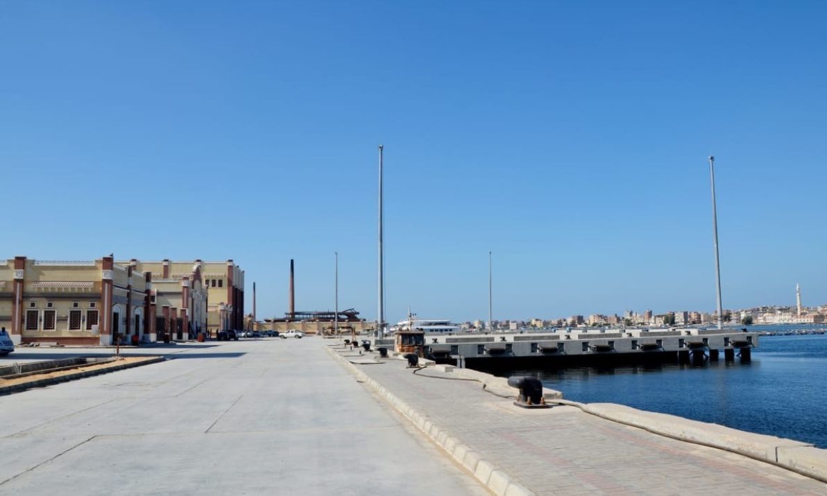 600 Million EGP Harbor In Egypt Is Expected To Make Rosetta A New ...
