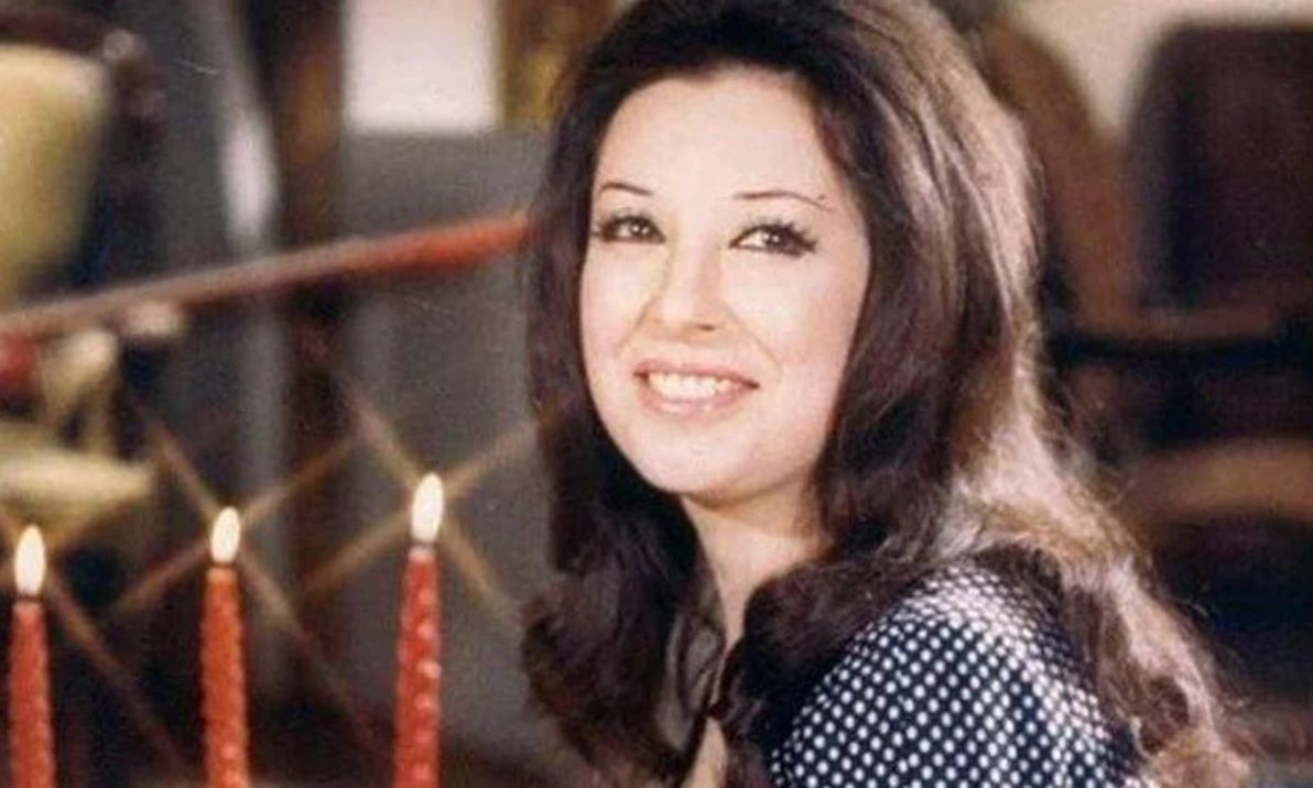 Najat Al-Saghira: A Golden Voice & Cinematic Icon Emerges in Riyadh ...