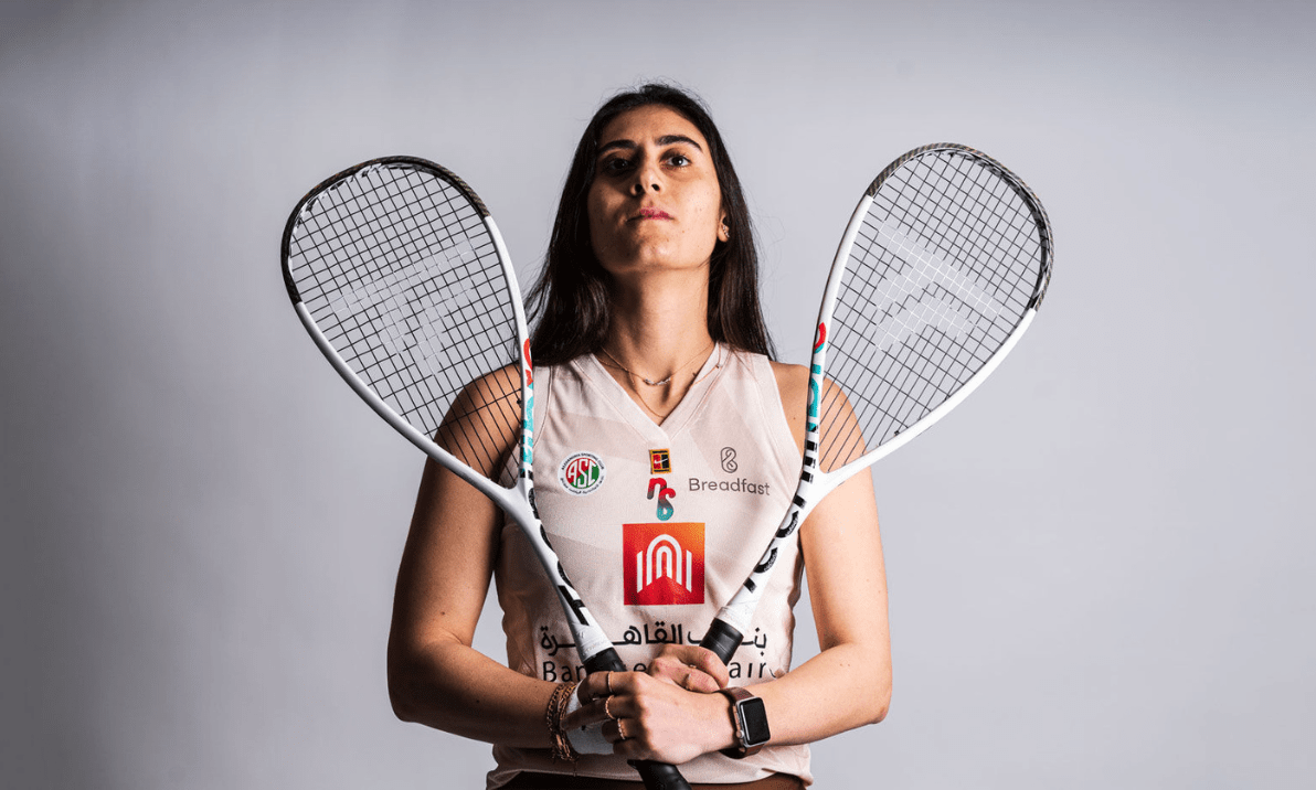 Game Changers: Meet The Arab Queens Of Racket Sports Making History ...