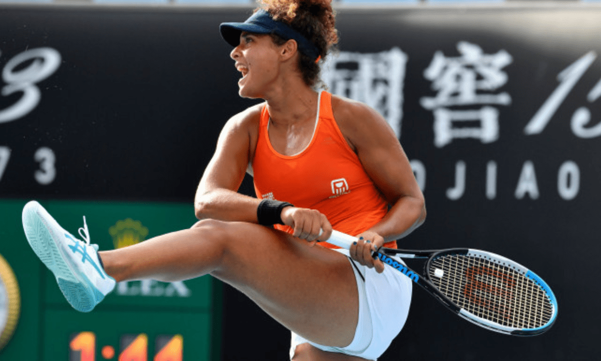 Game Changers: Meet The Arab Queens Of Racket Sports Making History ...