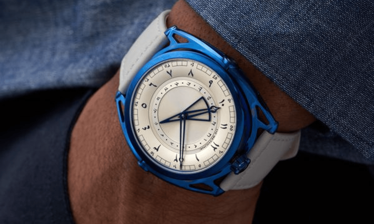 Luxury Meets Heritage: Introducing Limited Edition Arab-Inspired ...