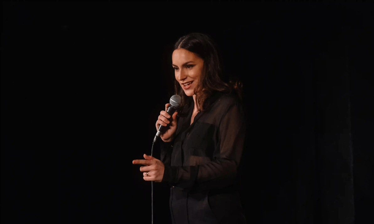 Hilarious and Fearless: Arab Female Comedians Reshaping The Global ...