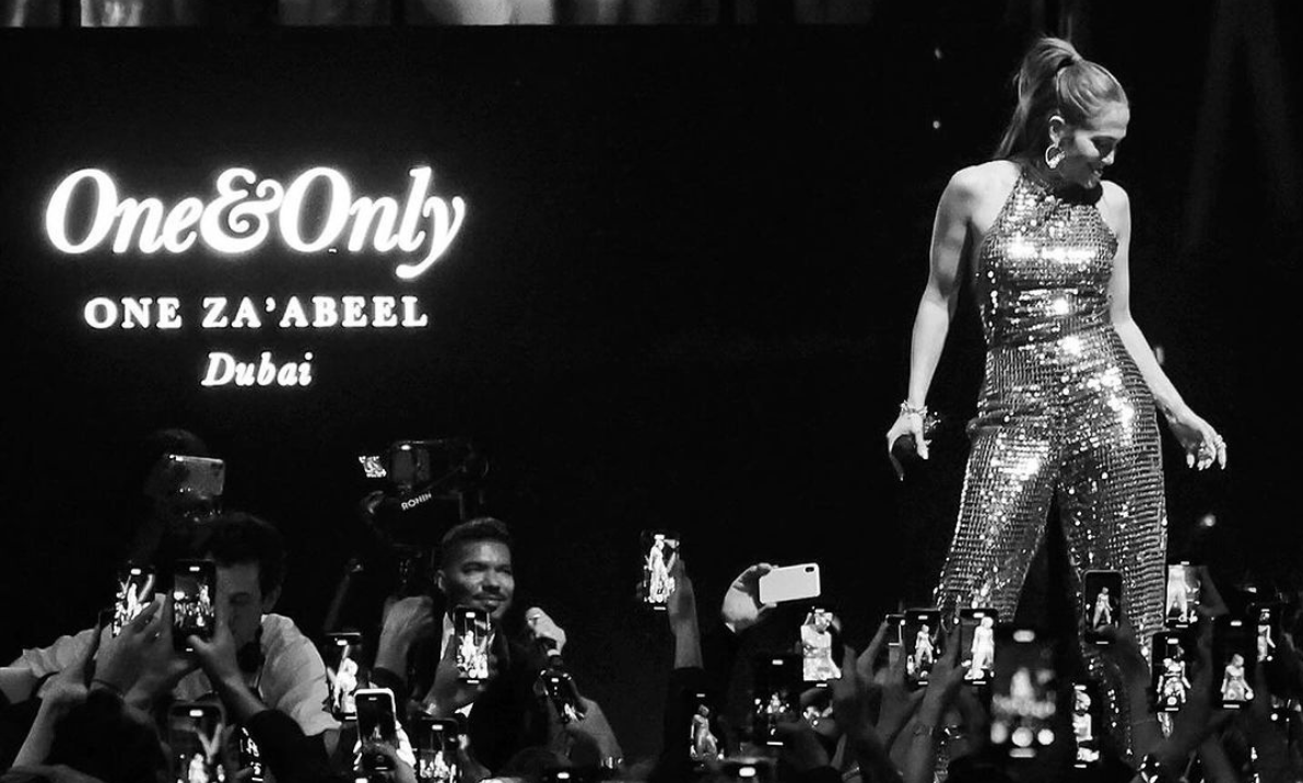 J.Lo Takes Dubai By Storm: Fashion, Music, & Star Power At One&Only One ...