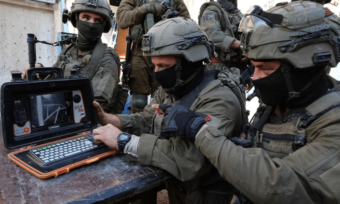 Israeli Army Introduces AI Tech to Combat Gaza, But What Does This Mean ...