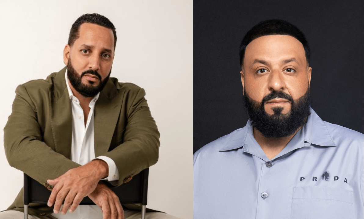 Family Feud: Dubai Bling Star Fadie Musallet & DJ Khaled Clash Over ...