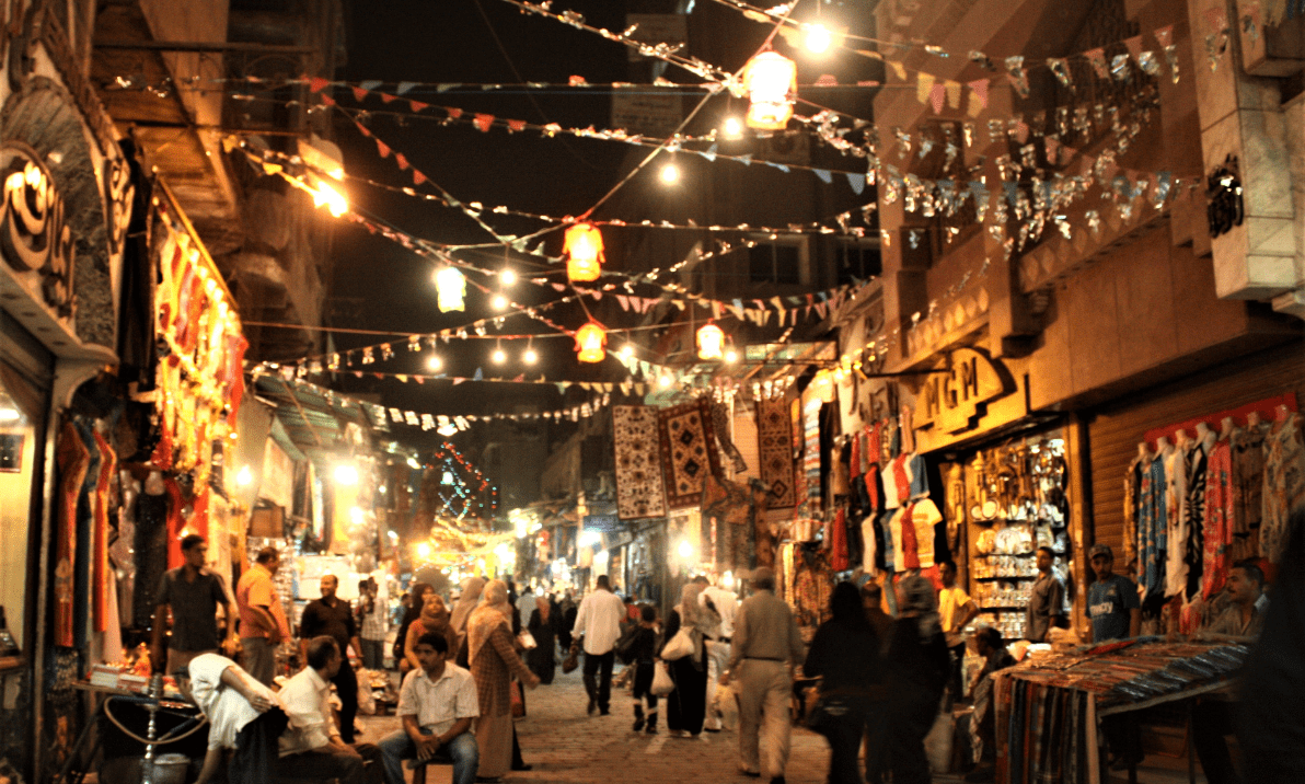 Egyptian Streets Are Coming Alive As Ramadan Edges The Corner - Scoop Empire