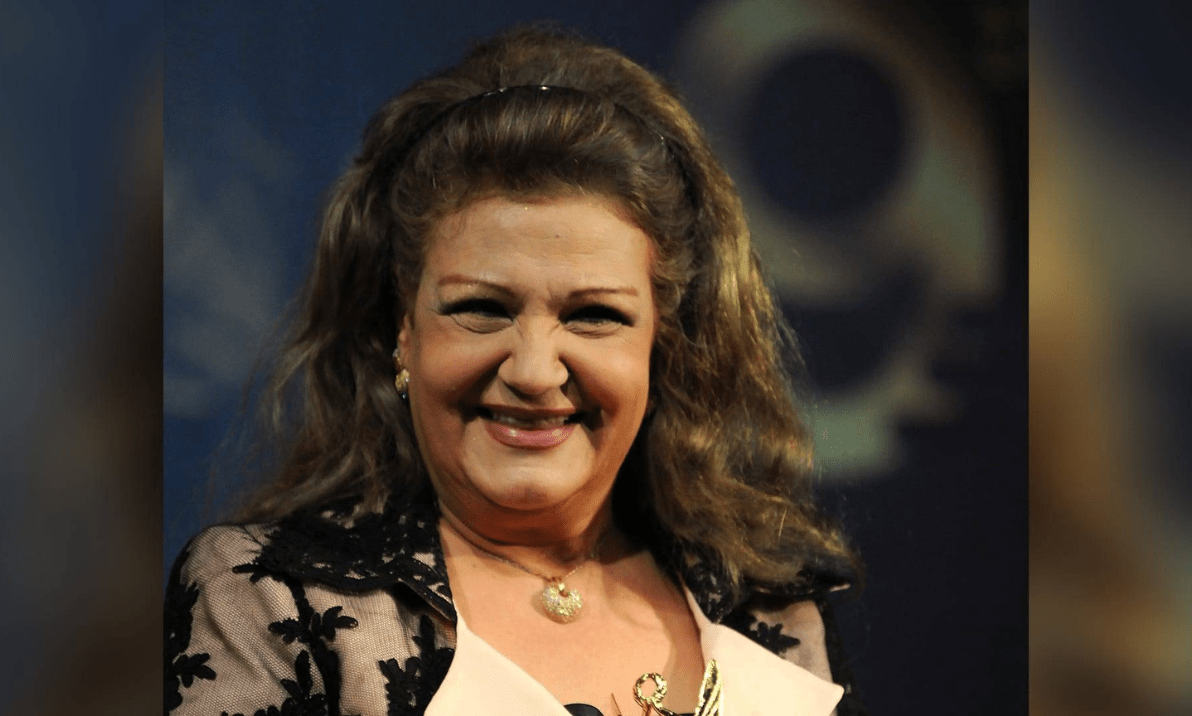 All The Times The Iconic Mimi Gamal Epitomized The Egyptian Grandma in ...
