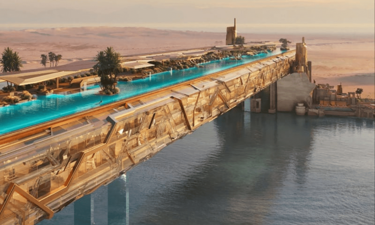 NEOM's Treyam: A Sky-High Oasis of Luxury and Adventure - Scoop Empire