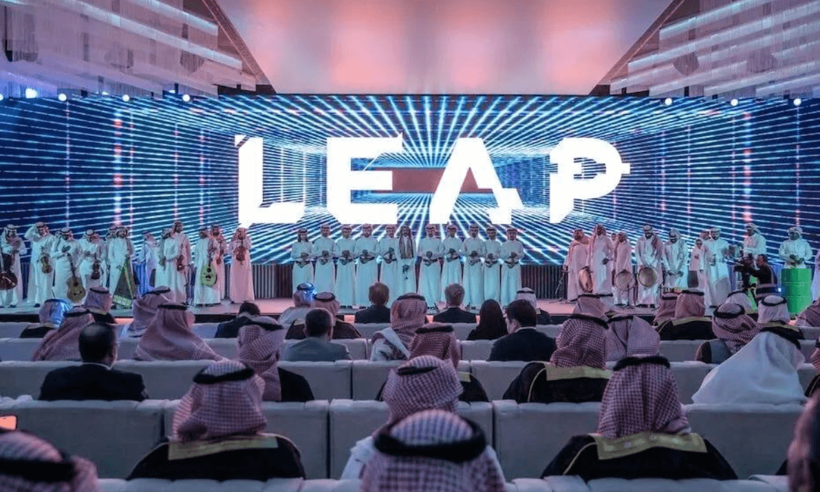 Leap 2024 Day 1 Roundup: Riyadh Welcomes Tech Titans and Record-Breaking Investments - Scoop Empire