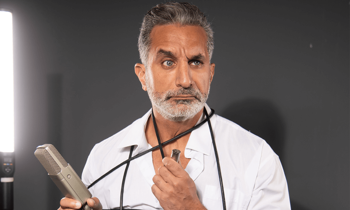 Laugh Out Loud with Bassem Youssef at Abu Dhabi Comedy Fest This May ...