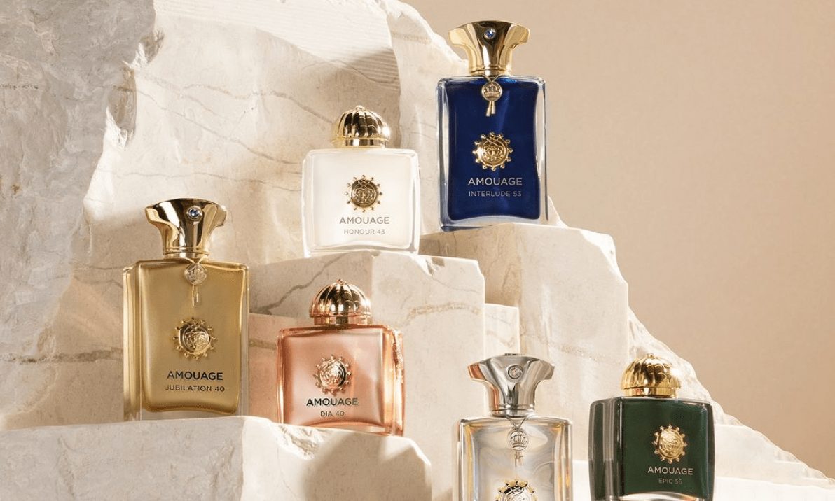 Luxurious Scents of the Arab World: Unveiling the Top Perfume Houses ...
