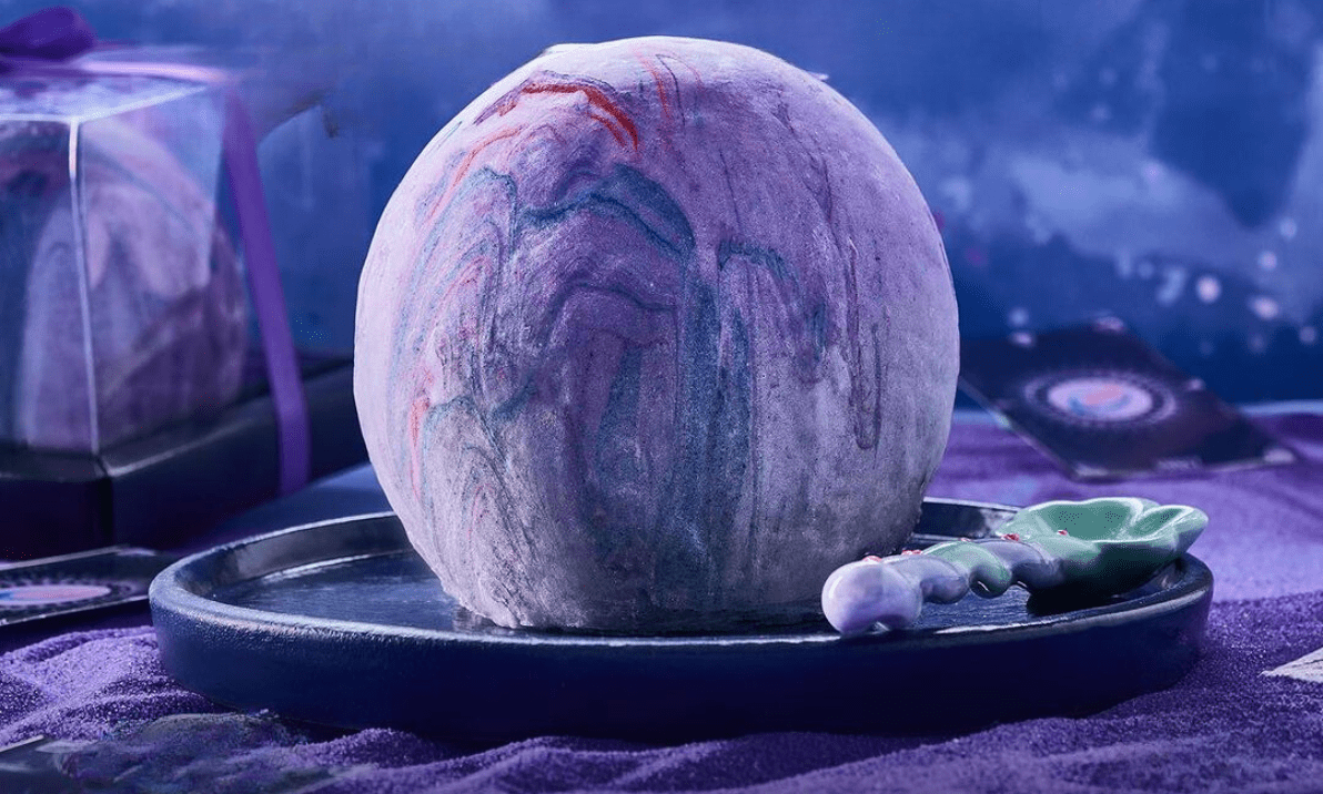 Purple Reign: Egypt’s El Malky's Taro Dessert Takeover - Scoop Empire