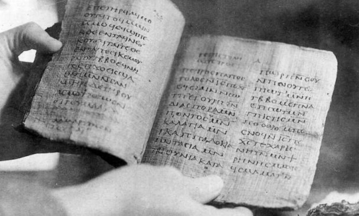 From Monastery to Auction House: Meet Egypt’s Oldest Christian Book ...