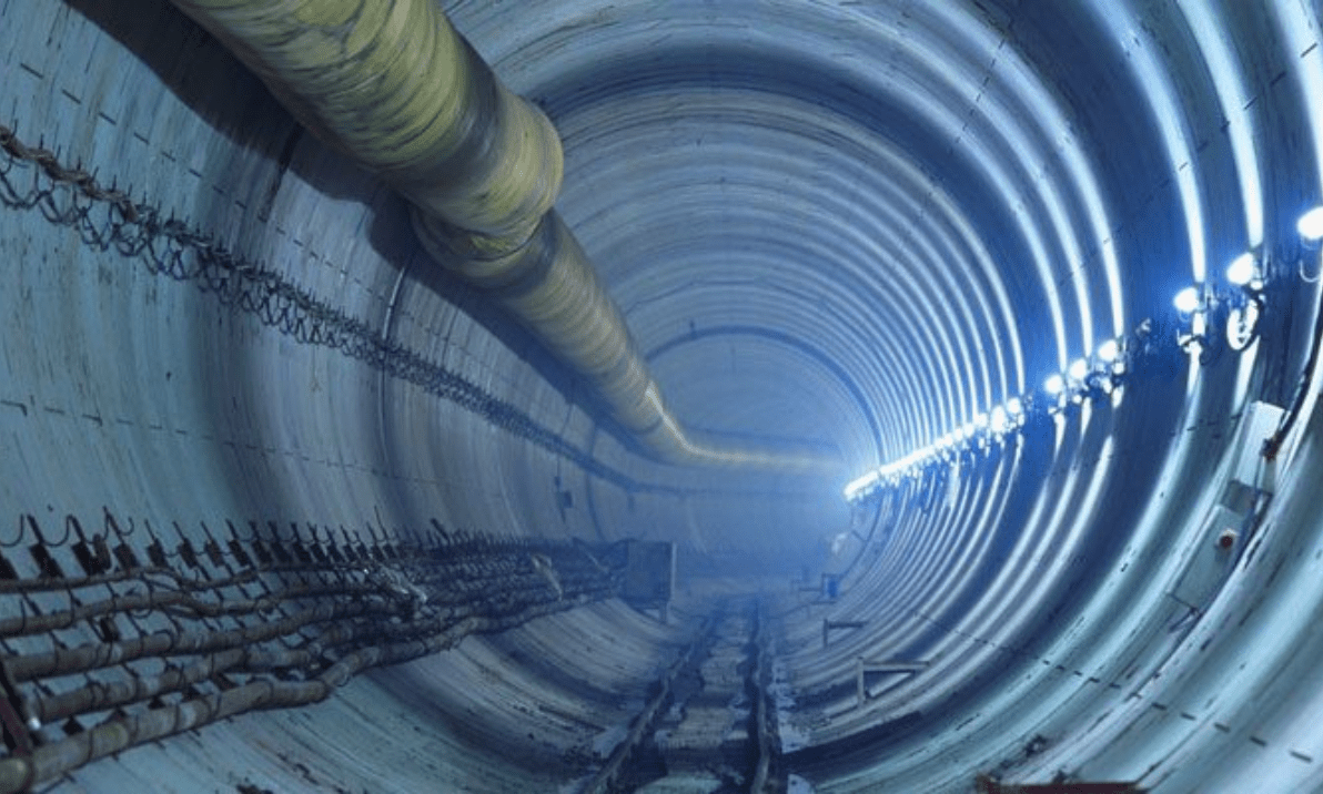 After Historic Rainfall, Dubai Launches AED 80 Billion Sewerage ...