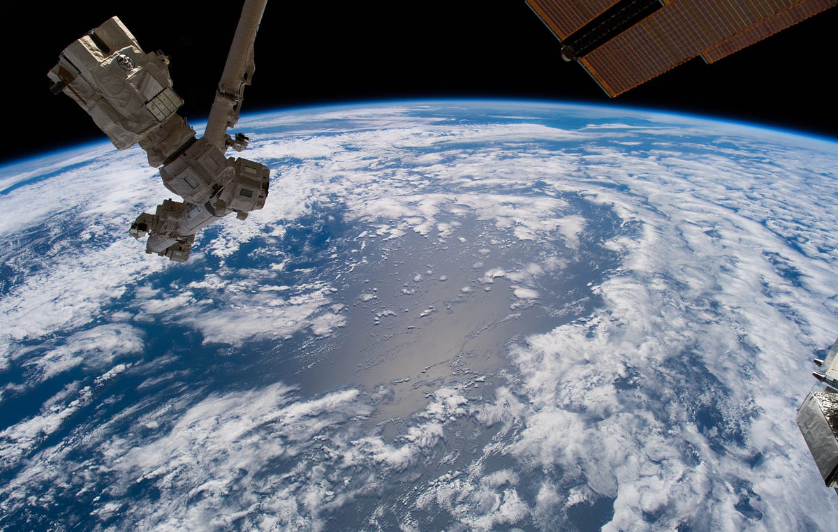 Saudi Arabia's Space Odyssey: Navigating the Future of Space ...