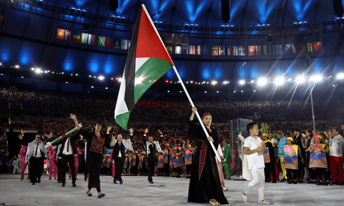 Against All Odds: Palestinian Athletes Who Dominated the Olympics ...