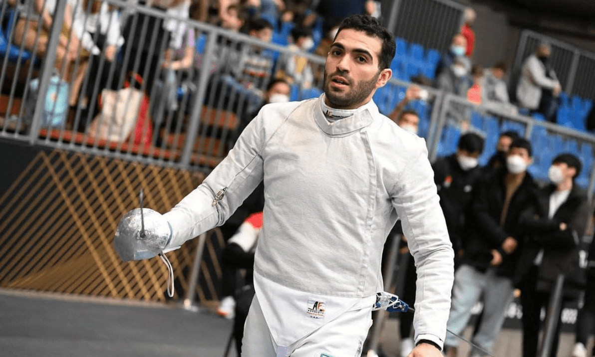 Meet Ziad El-Sissy: The World's Number One Fencer - Scoop Empire