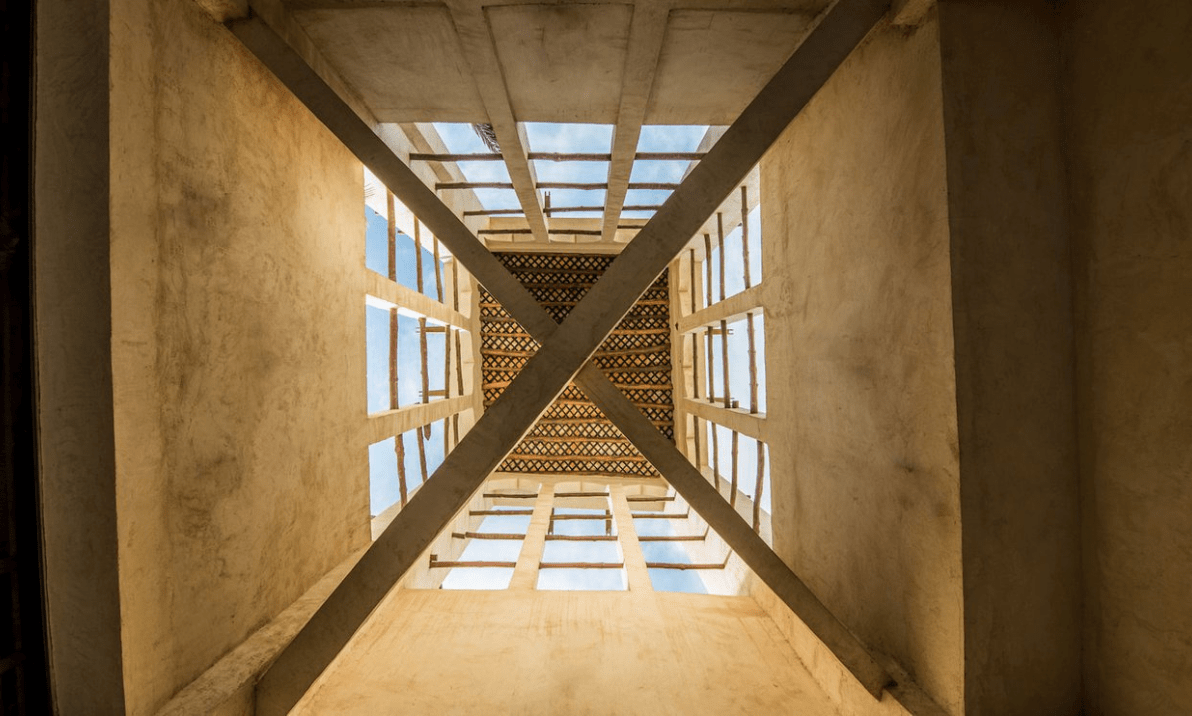 Beating The Heat: Ancient Arab Tricks To Stay Cool When There Is No AC ...