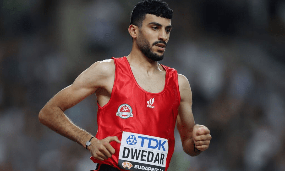 Palestine’s Pride: Who Are the Eight Athletes Ready to Shine at the ...