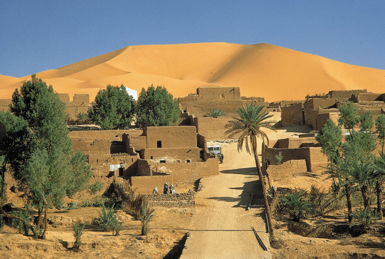 The Resilience of the Indigenous Imazighen People