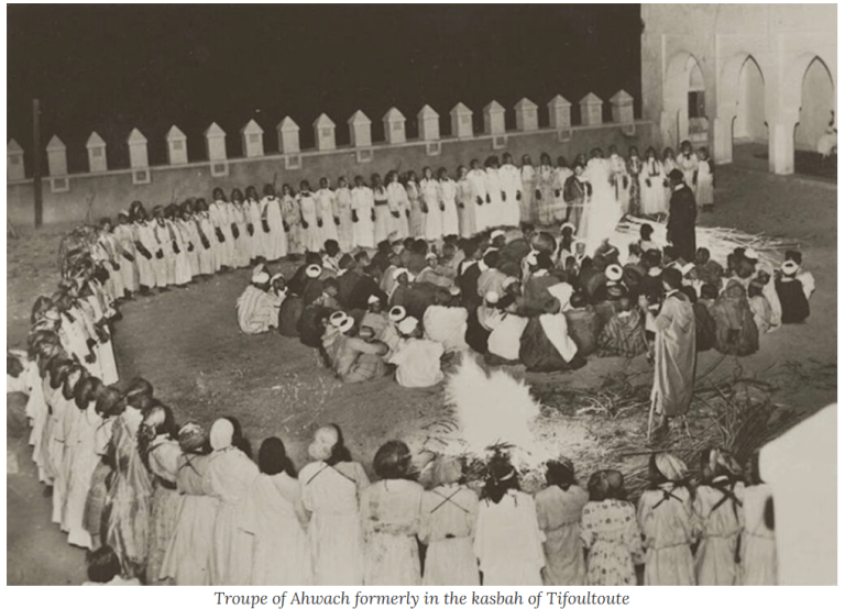 The Resilience of the Indigenous Imazighen People