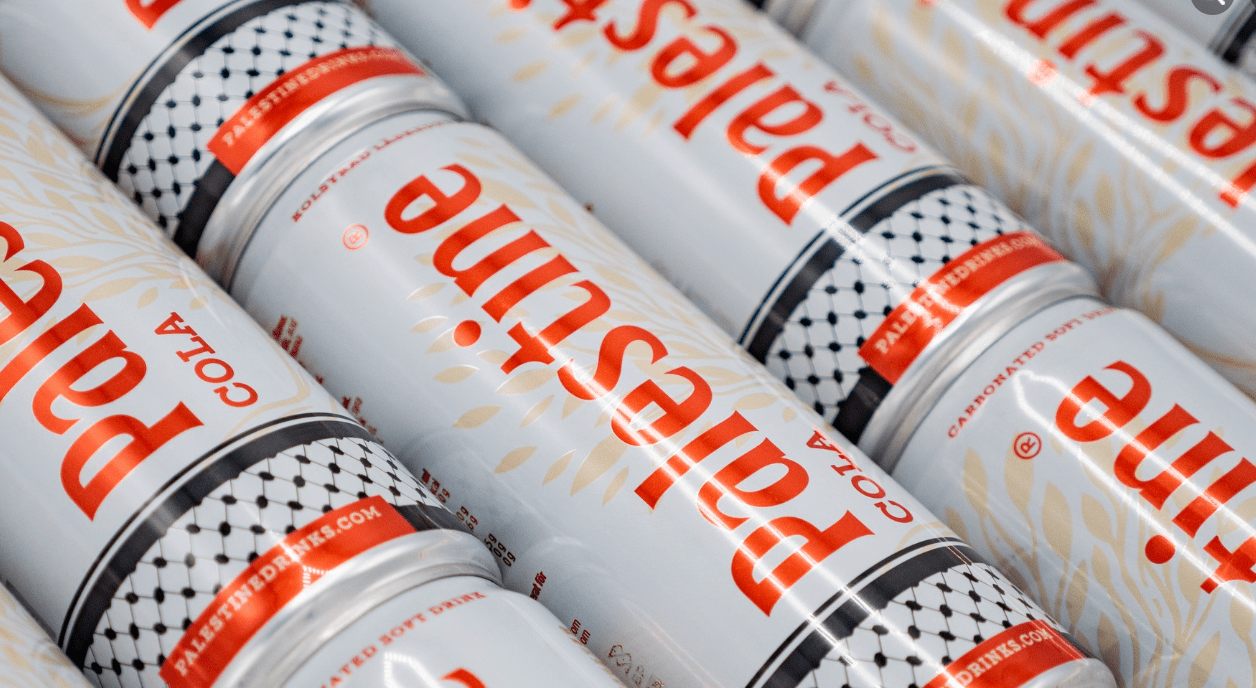 Pro-Palestinian Cola Brands Prepare to Expand in the Middle East