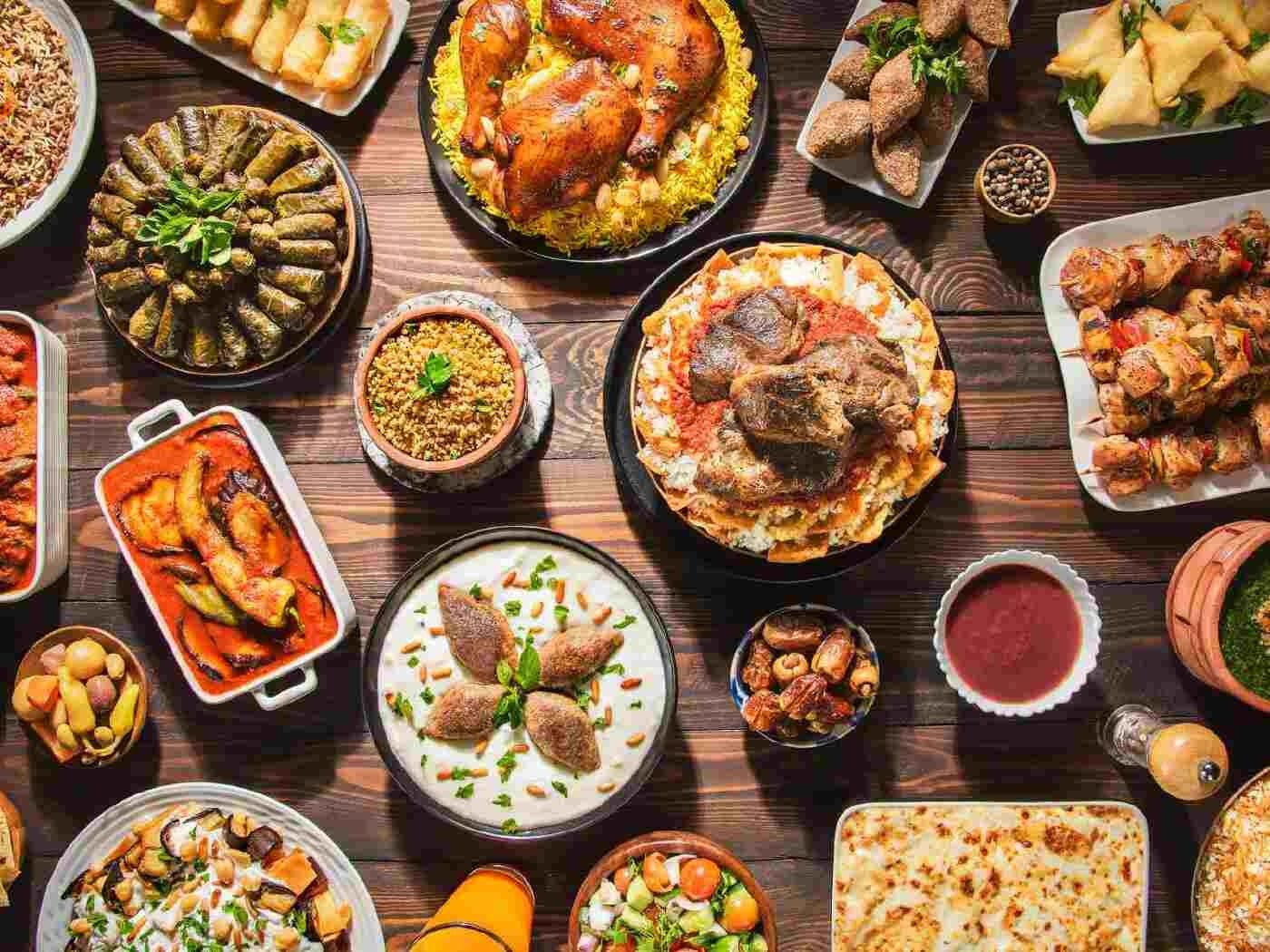 The Sacred Menu of the First Day of Ramadan in Egypt - Scoop Empire