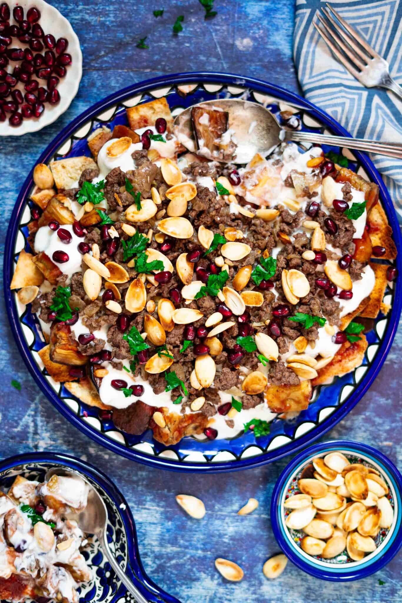 Fatteh Rules Eid Al-Adha: Egypt’s OG Dish and Its Levantine Twists ...