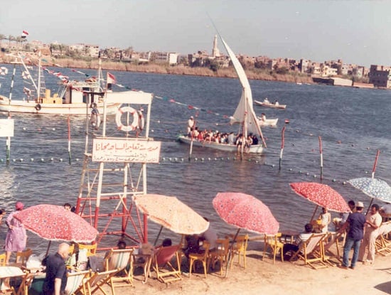 Egyptian Summer Through The Decades: From El-Agamy To El Sahel El ...