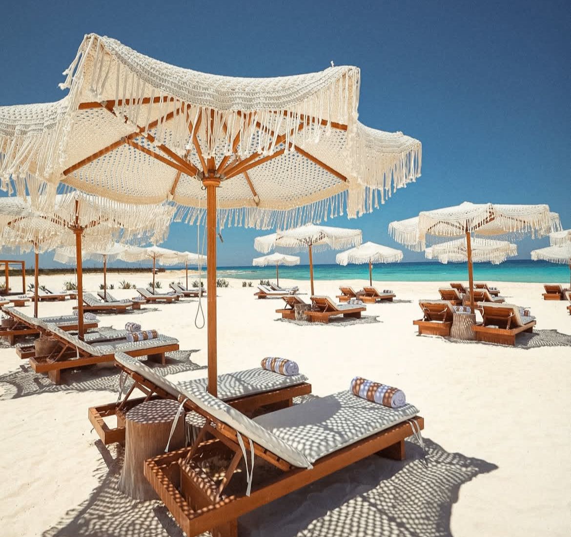 11 Beach Clubs To Hit Up In Sahel This Summer - Scoop Empire