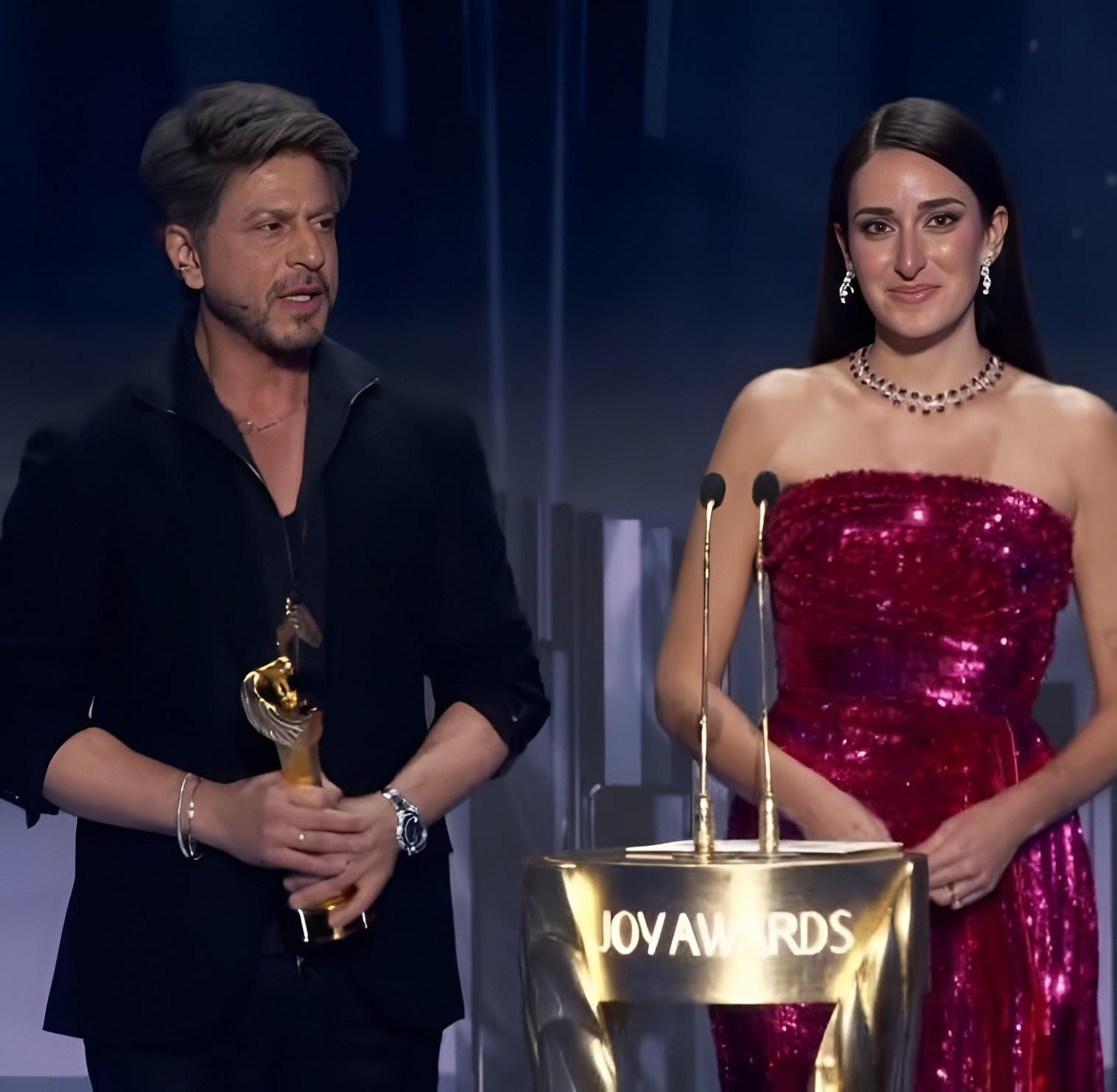 Joy Awards 2026: The Most Unexpected Crossovers of the Year - Scoop Empire