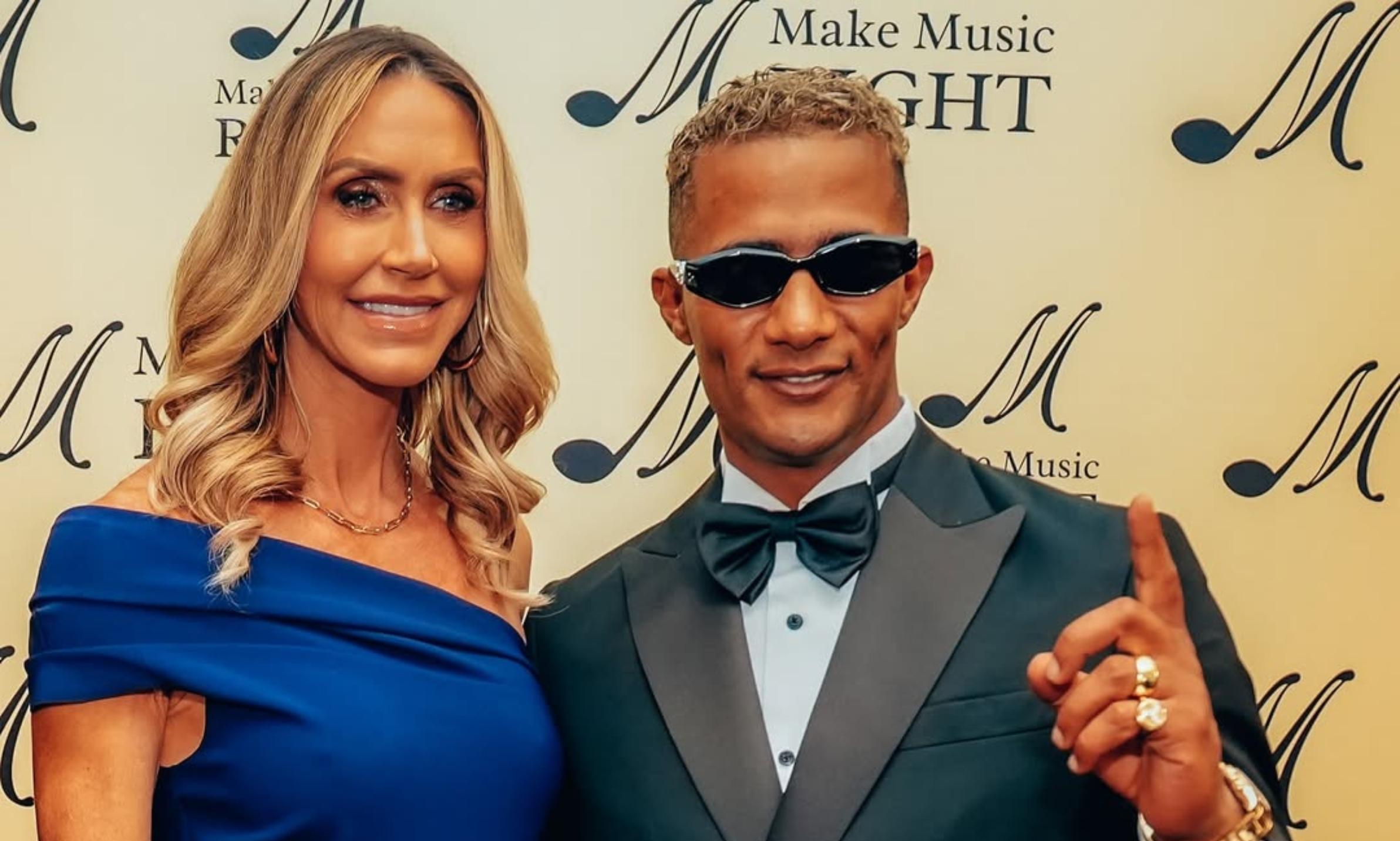 Mohamed Ramadan Collaborates with Lara Trump on ‘Sah Sah’ - Scoop Empire